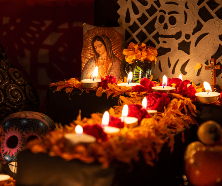 Dia De Los Muertos in Central America: All Saints Day