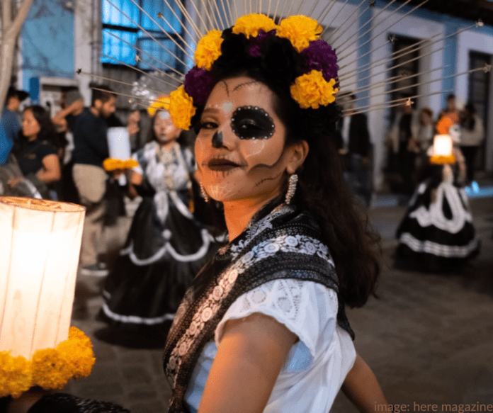 Dia De Los Muertos in Central America: All Saints Day