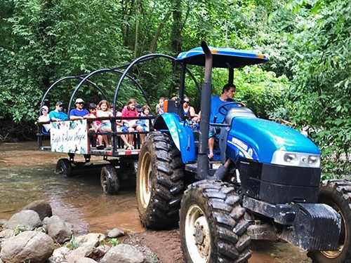 Las Excursiones De Crucero Más Vendidas En Costa Rica Temporada de ...