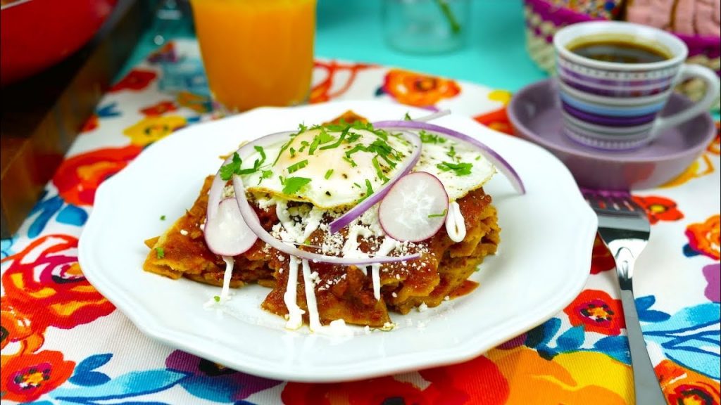 Beating The Travel Ban - Make Your Favorite Mexican Dishes At Home ...