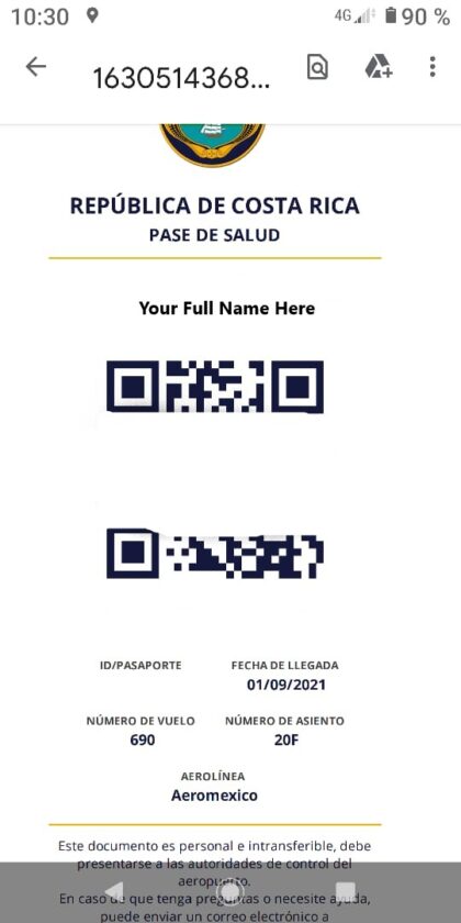 Viajando En Costa Rica Durante Una Pandemia Global - The Real Deal Tours