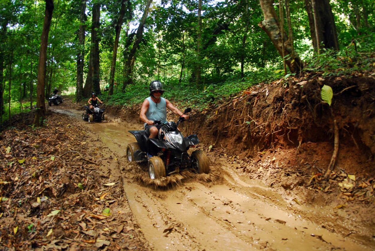 Where Are The Best ATV Tours in Costa Rica