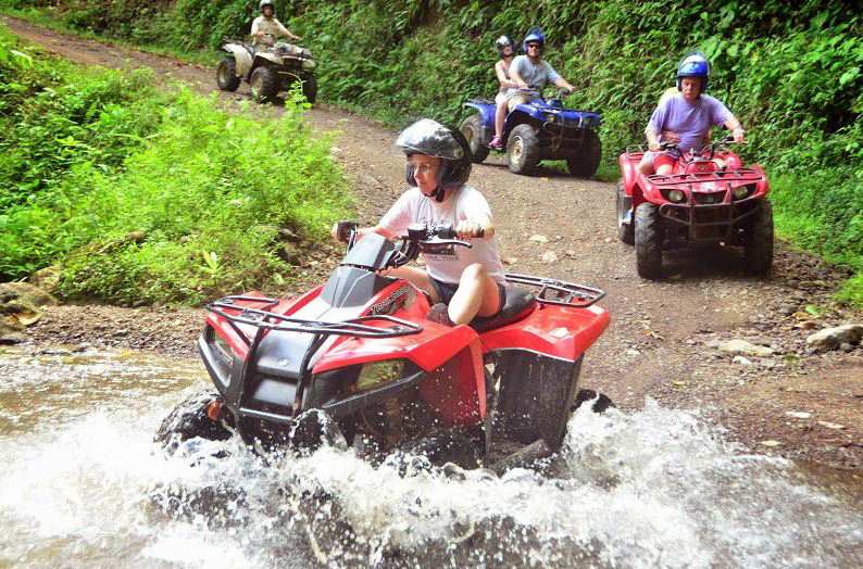 Where Are The Best ATV Tours in Costa Rica