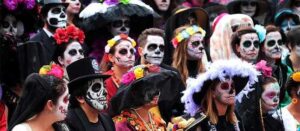 Dia De Los Muertos Mexico | Celebrating Day of the Dead in Riviera Maya ...