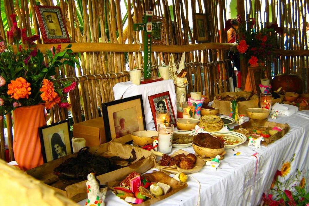 Dia De Los Muertos Mexico | Celebrating Day of the Dead in Riviera Maya ...