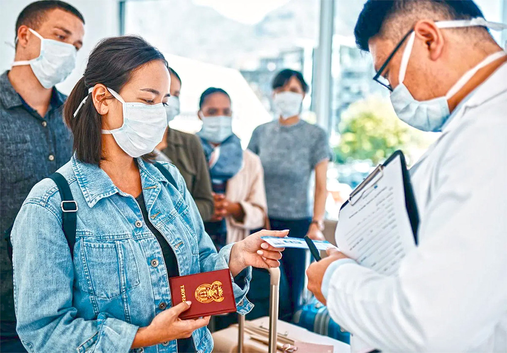 Respecting Covid Guidelines and Being Respectful: Pandemic Travel Tips