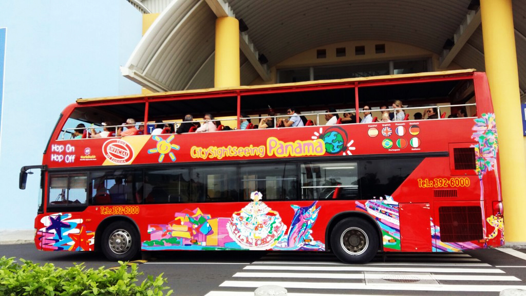 Recorrido Turistico en Autobus por la Ciudad de Panama | La Experiencia ...