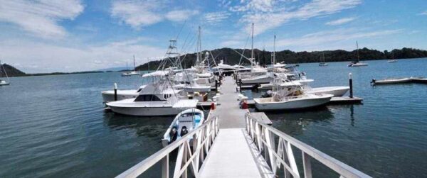Marinas in Costa Rica: Ready to Welcome You and Your Boat! - The Real ...