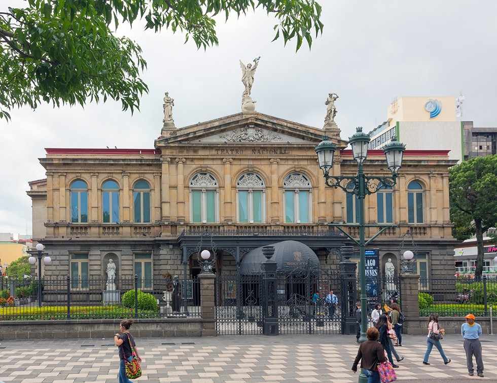 Top 5 Things To Do In San Jose Costa Rica | San Jose Costa Rica Tours ...