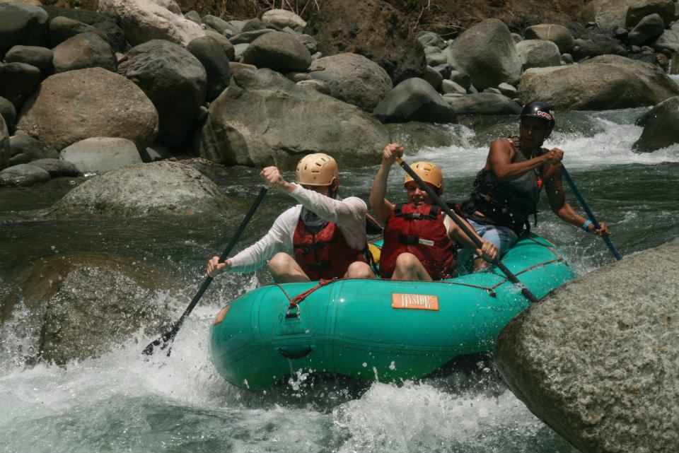 White Water Rafting Classes: What Is The Difference And Which Is Best?