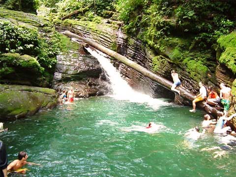 Rafting The Pacuare River | Real Deal Team Experience - The Real Deal Tours