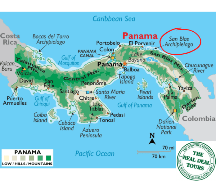 Islas San Blas de Panama: La Guia Definitiva | Real Deal Tours