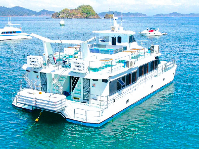 Tortuga Island Tours: The Ultimate Guide to Isla Tortuga, Costa Rica ...