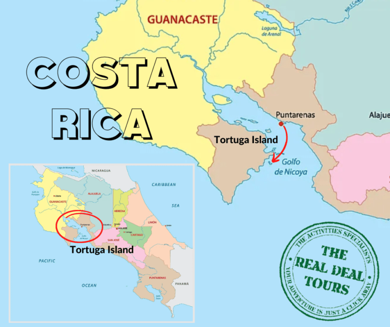 Tortuga Island Tours: The Ultimate Guide to Isla Tortuga, Costa Rica ...