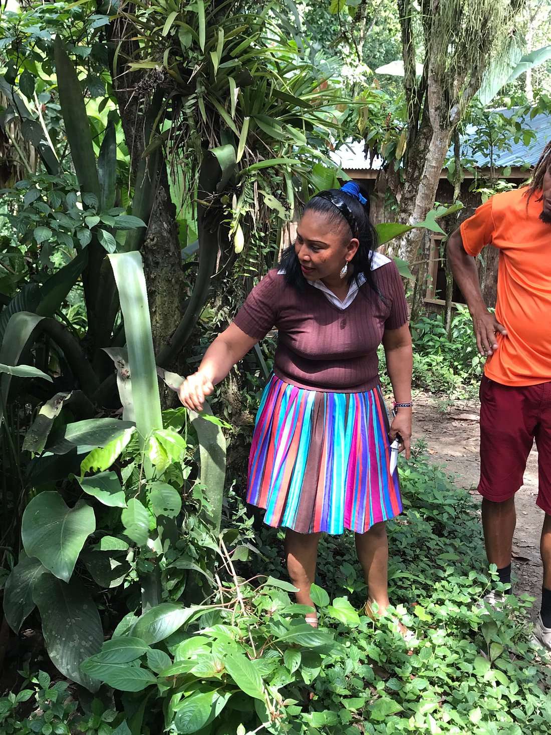 Costa Rica Indigenous People Costa Rica Indigenous Territory – I