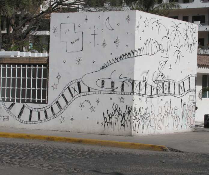 The Magnificent Tile Park in Puerto Vallarta | Puerto Vallarta Top ...
