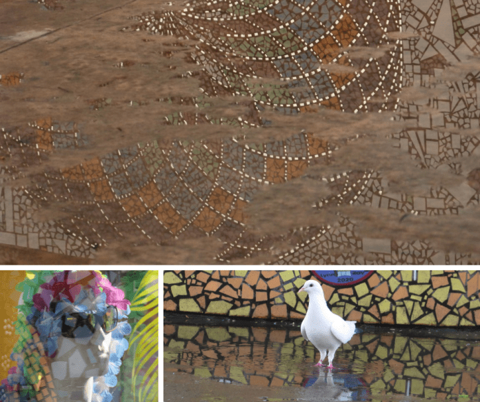 The Magnificent Tile Park in Puerto Vallarta | Puerto Vallarta Top ...