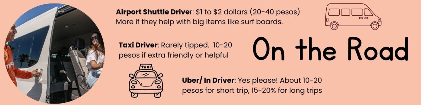 A Practical Guide to Tipping in Mexico | The Real Deal Tours