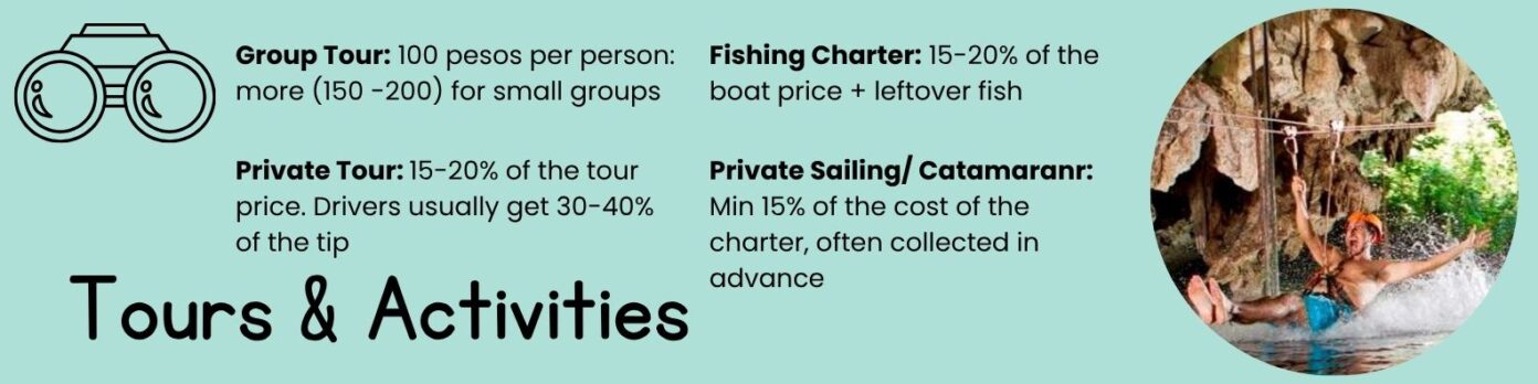 A Practical Guide to Tipping in Mexico | The Real Deal Tours