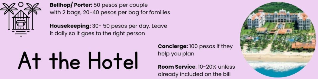 A Practical Guide to Tipping in Mexico | The Real Deal Tours