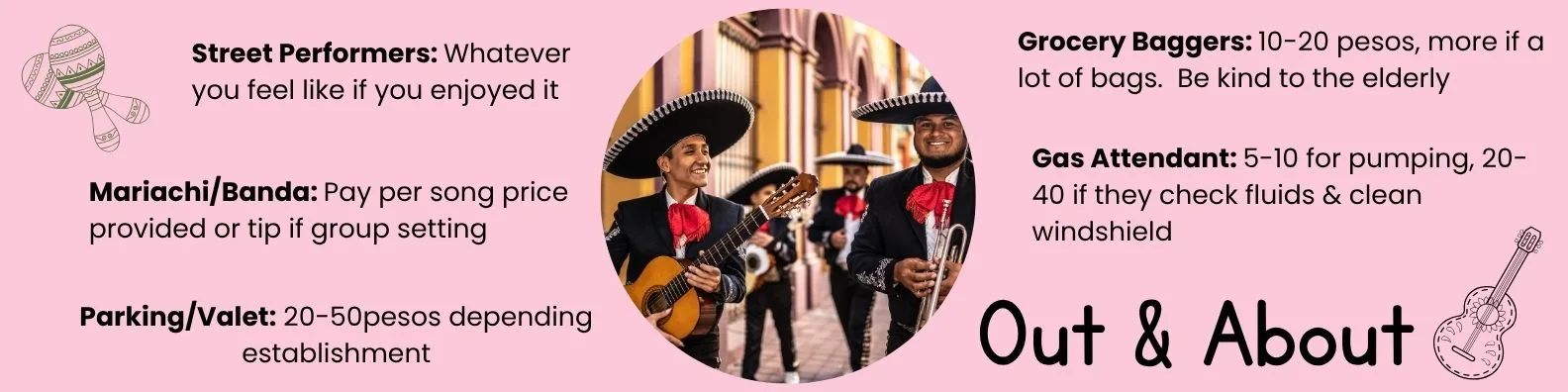 A Practical Guide to Tipping in Mexico | The Real Deal Tours